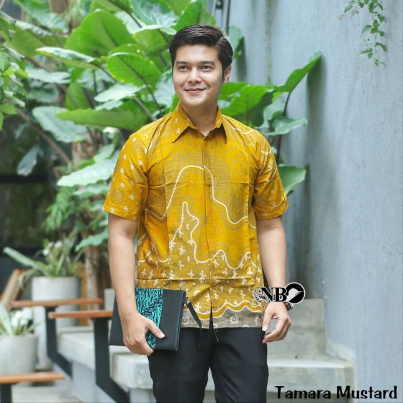Jual Batik Wanita Blouse Batik Wanita Baju Batik Wanita Modern Peplum ...