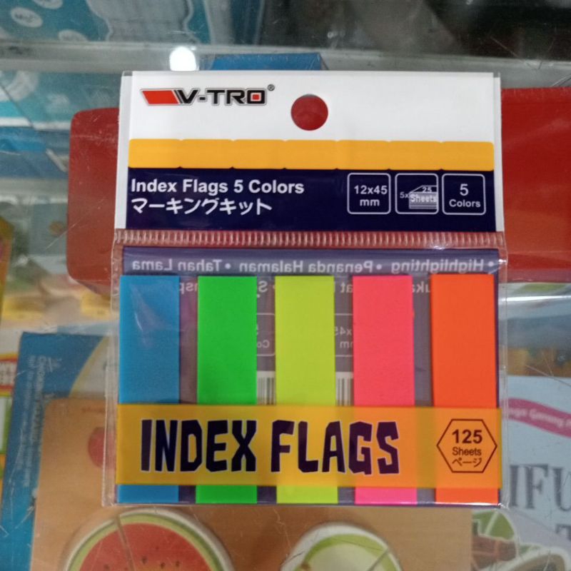 Jual Sticky Note sign here / Post it / Pembatas buku | Shopee Indonesia