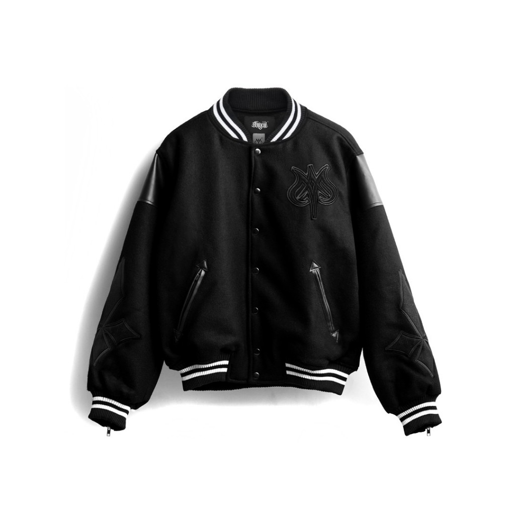 Jual VARSITY JACKET ABIGAIL LIMITED EDITION | Shopee Indonesia