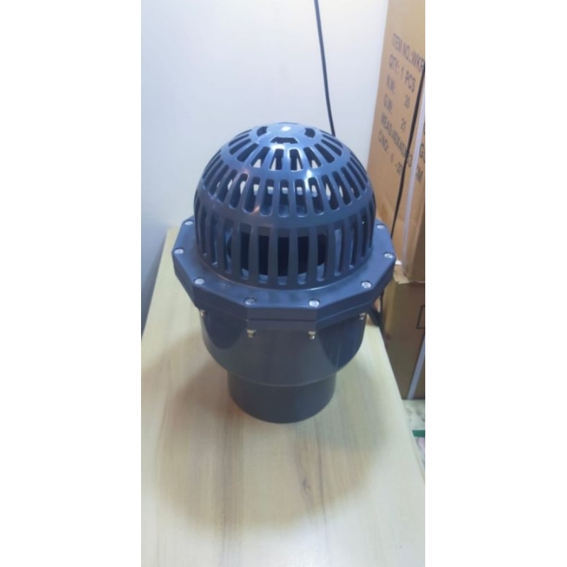 Jual Foot Valve PVC Socket Type Swing 4"inch | Shopee Indonesia