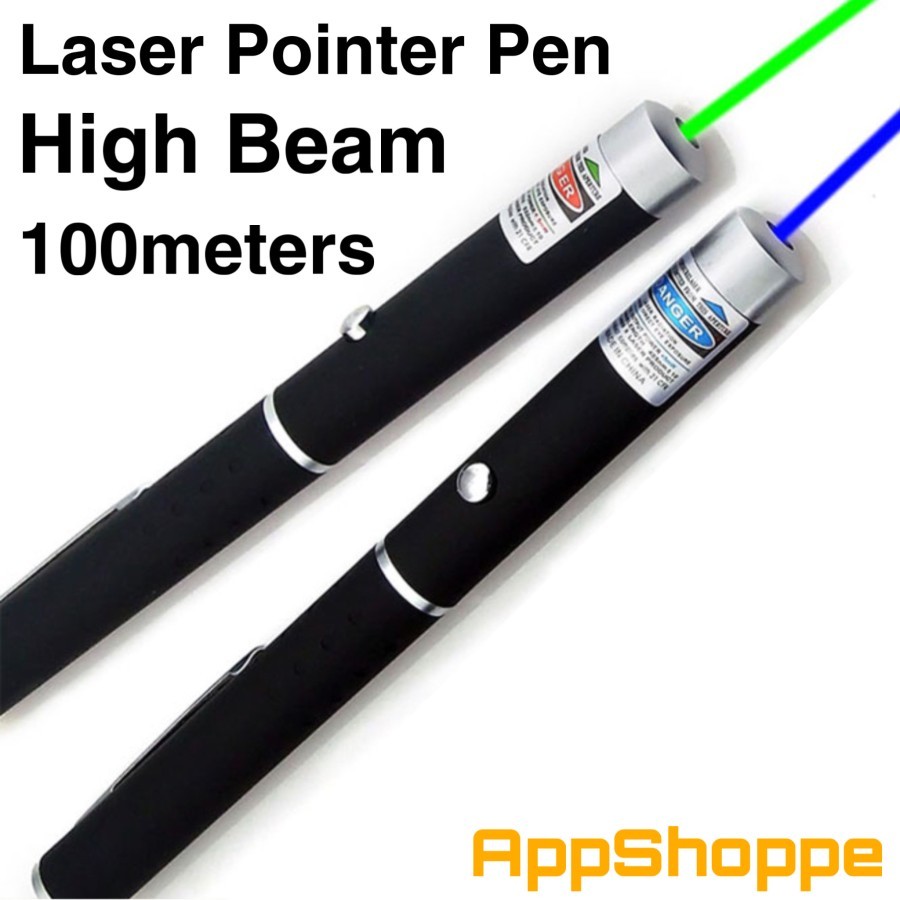 Jual Promo Senter Jarak Jauh Presentasi Laser Pointer Modern | Shopee ...