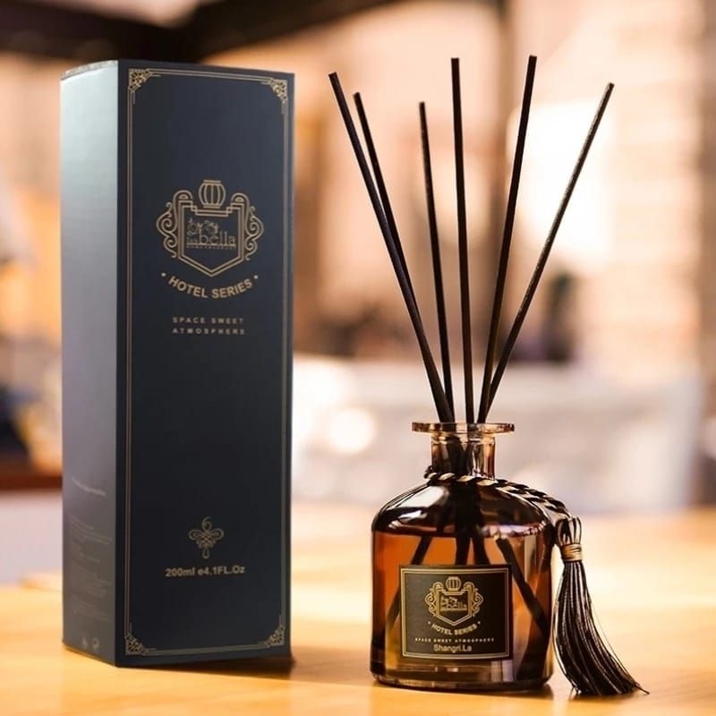 Jual [Exclusive Box] Pengharum ruangan Diffuser | Reed Difuser Pewangi ...