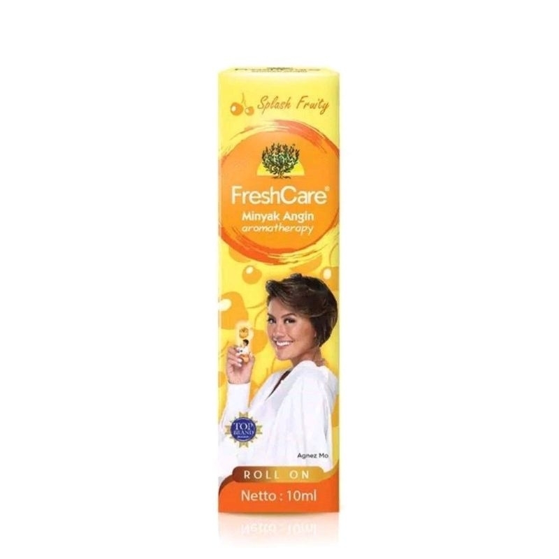 Jual Freshcare Smash, Minyak Angin Aromatherapy 4 in 1 (Roll On, Double ...