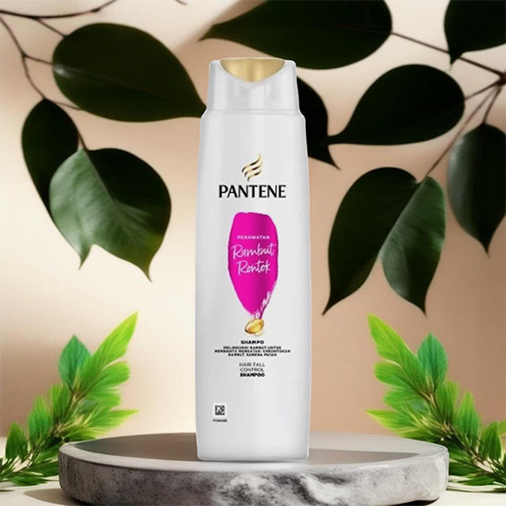 Jual PANTENE SHAMPO KEMASAN BOTOL PRO-V 160 ML ALL VARIANT | Shopee ...