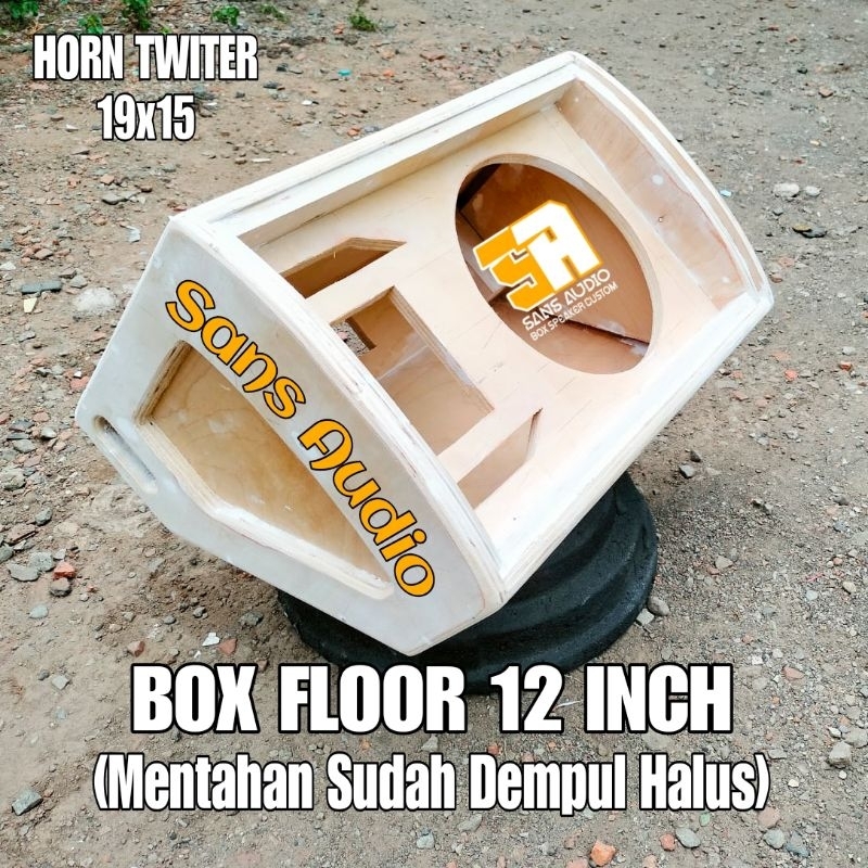 Jual Box speaker monitor floor 12 inch | Shopee Indonesia