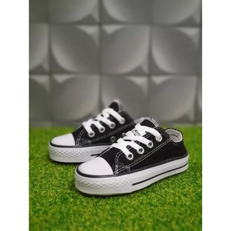 Jual Sepatu Anak Converse All Star laki Laki Perempuan Sekolah Sepatu ...
