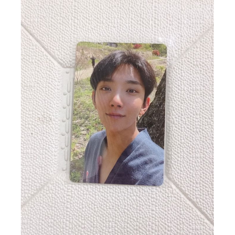 Jual PHOTOCARD JOSHUA GIFT IN THE SOOP SEVENTEEN | Shopee Indonesia