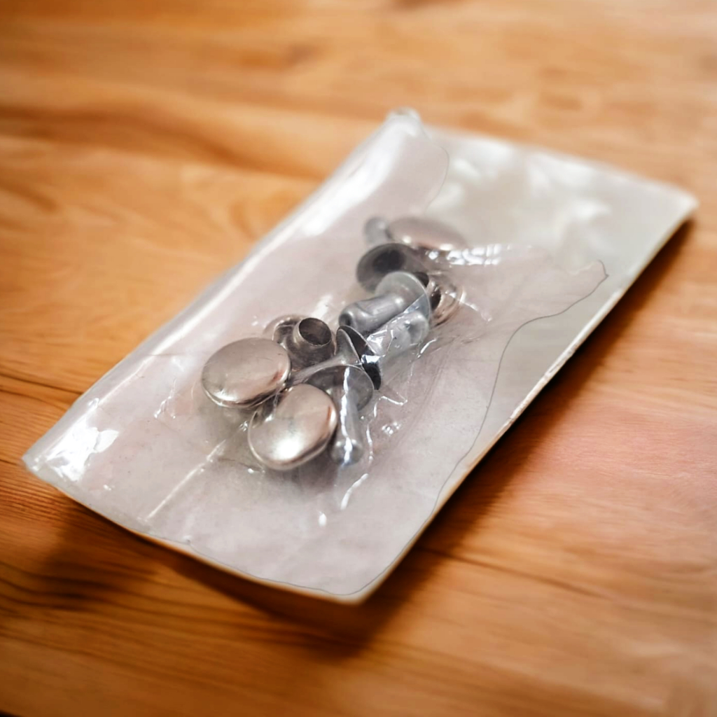 Jual Kancing Rivet Jeans isi 5 set - Paku Keling Mini | Shopee Indonesia