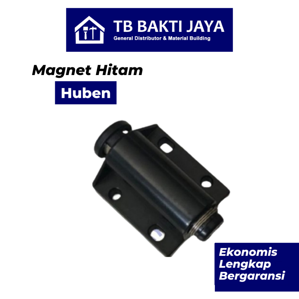 Jual Magnet Hitam Push Open / Magnet Pintu | Shopee Indonesia