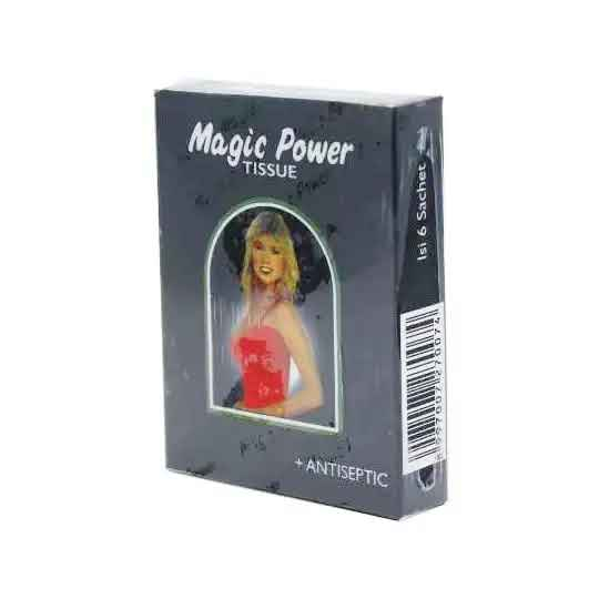 Jual MAGIC POWER HITAM & MAGIC POWER MERAH PER BOX jika mau privasi ...