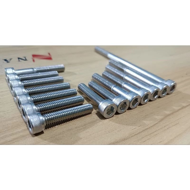 Jual Baut bak kopling dan magnet yamaha alfa sigma champ | Shopee Indonesia