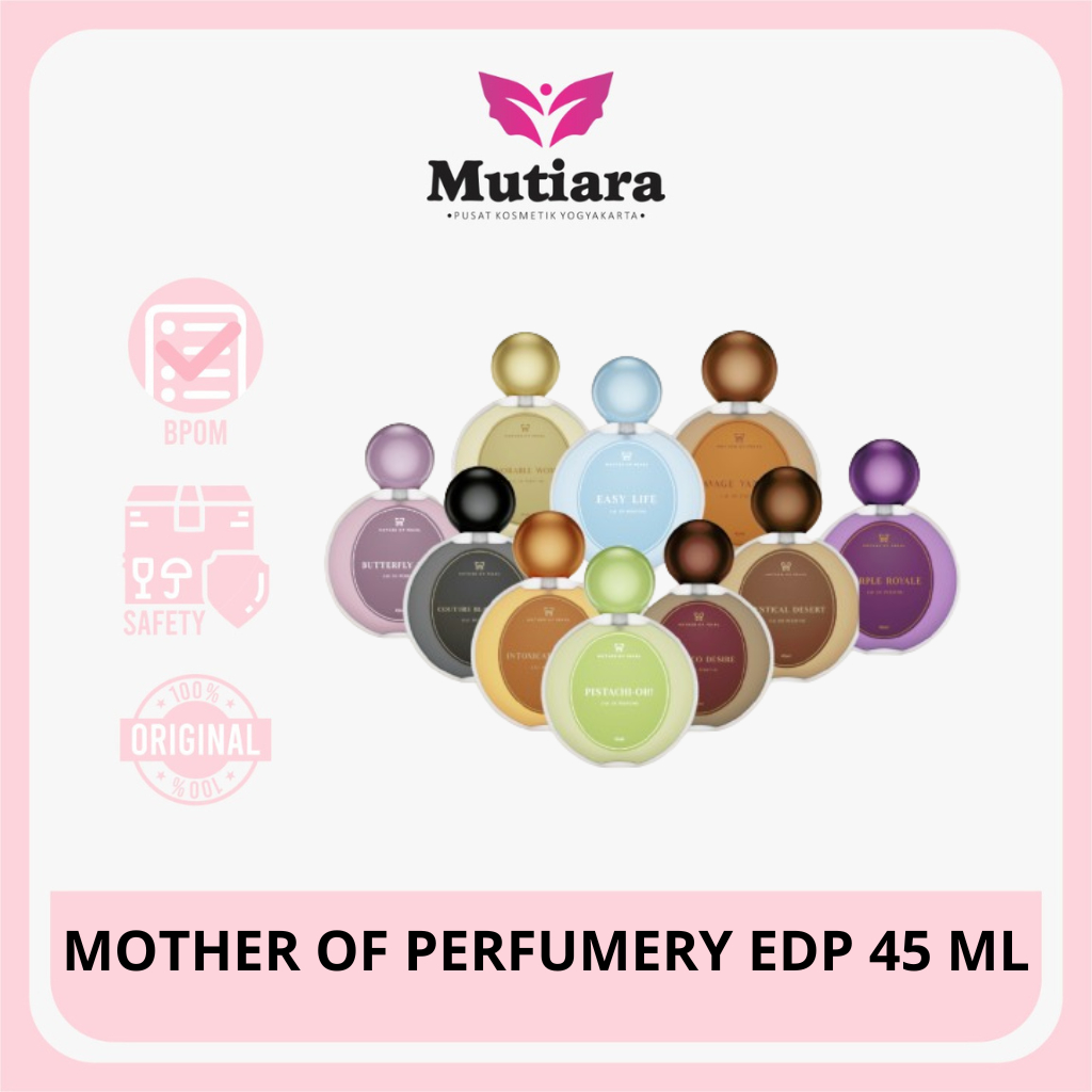 Jual MOP MOTHER OF PERFUMERY EDP 45 ML | Shopee Indonesia