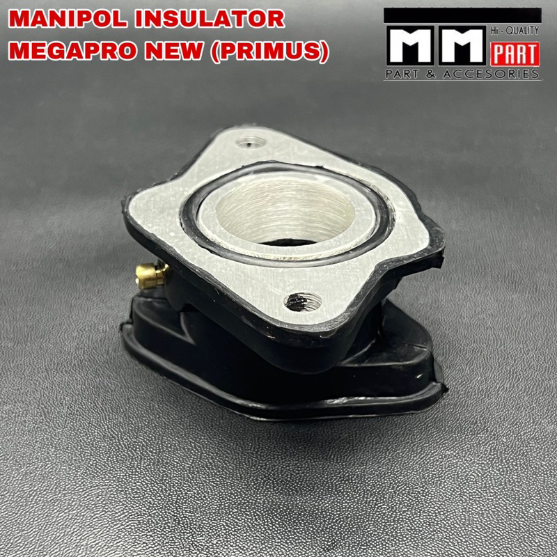 Jual MANIPOL (INSULATOR) MEGAPRO NEW (PRIMUS) - Manipol Insulator ...