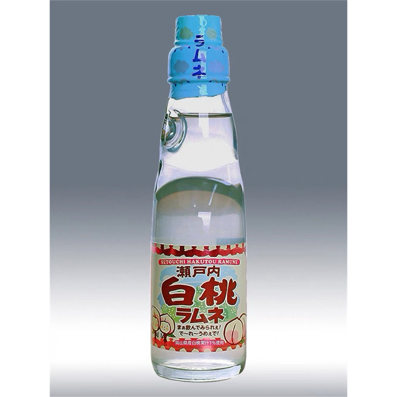 Jual Saito Inryo Setouchi Muscat Ramune 200ML Minuman Soda Rasa Lemon ...