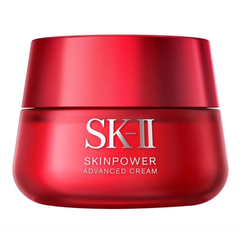 Jual SK-II / SKII / SK2 Skinpower Advanced Cream | Shopee Indonesia