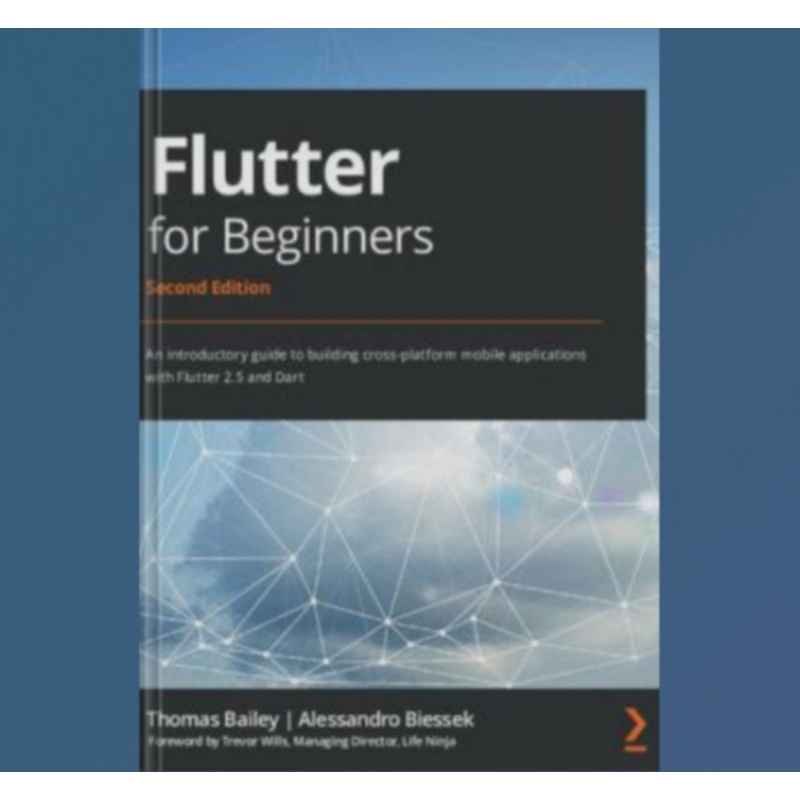 Jual Buku Flutter for Beginners: An introductory guide to building ...