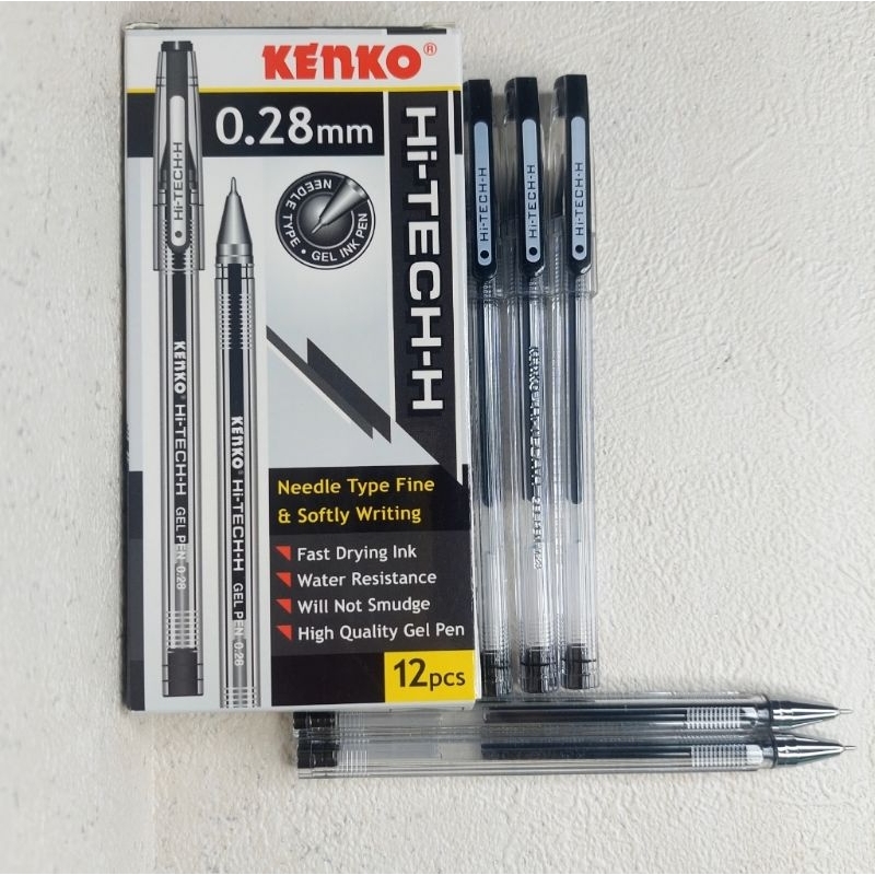 Jual PULPEN HI-TECH-H KENKO/per pak | Shopee Indonesia