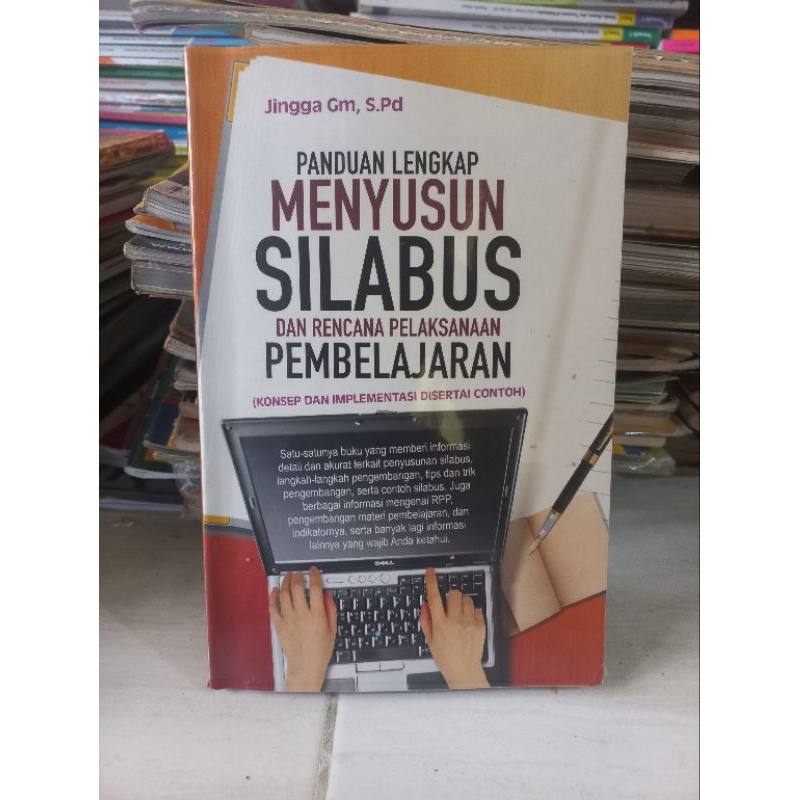 Jual Buku Panduan Lengkap Menyusun Silabus Dan Rencana Pelaksanaan ... Jual Buku Panduan Lengkap Menyusun Silabus Dan Rencana Pelaksanaan ...