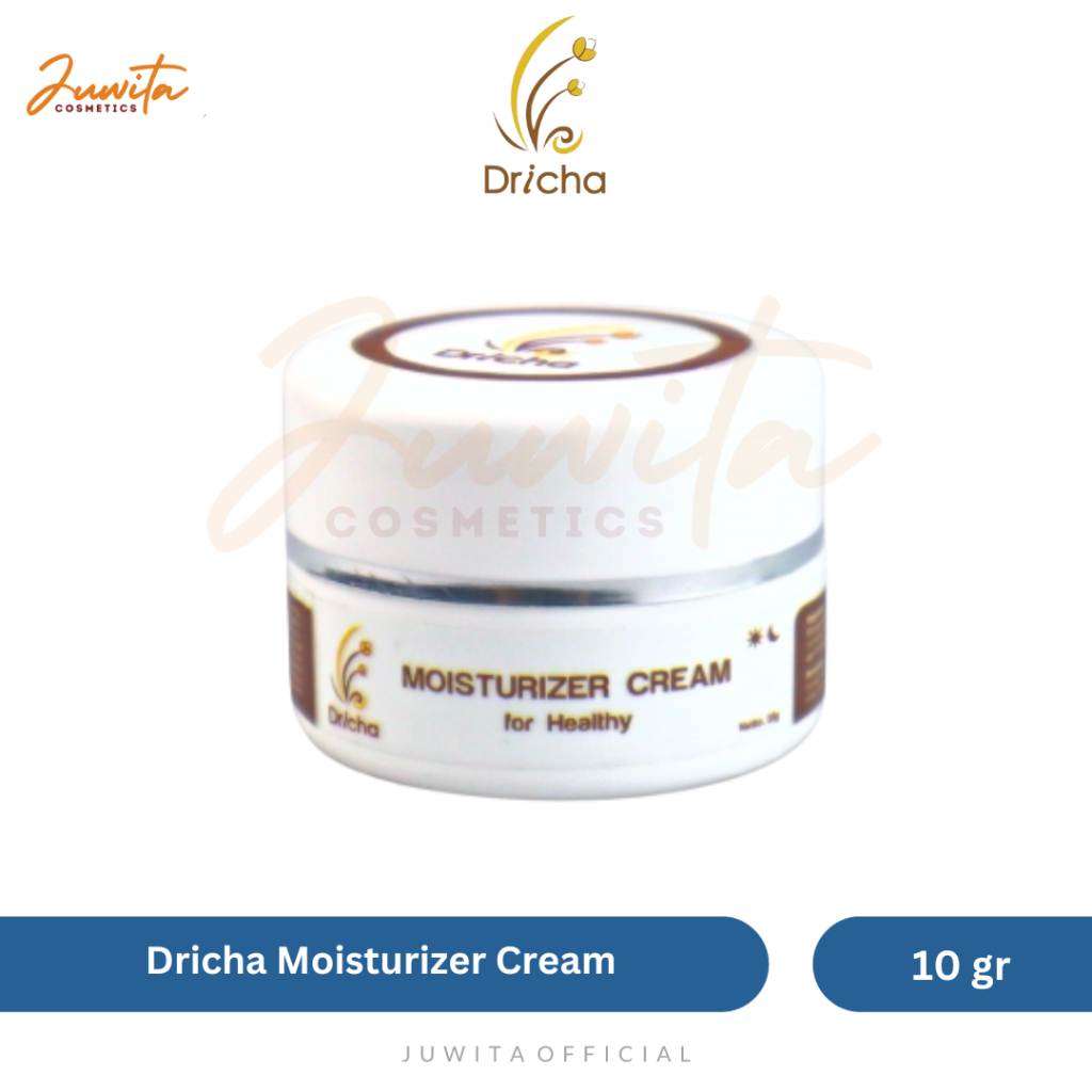 Jual Dricha Moisturizer (10 gr) | Shopee Indonesia