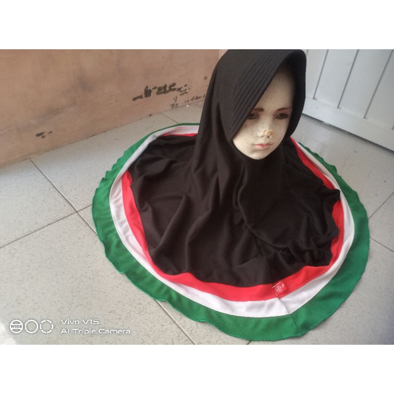 Jual jilbab palestine model list jilbab palestina | Shopee Indonesia