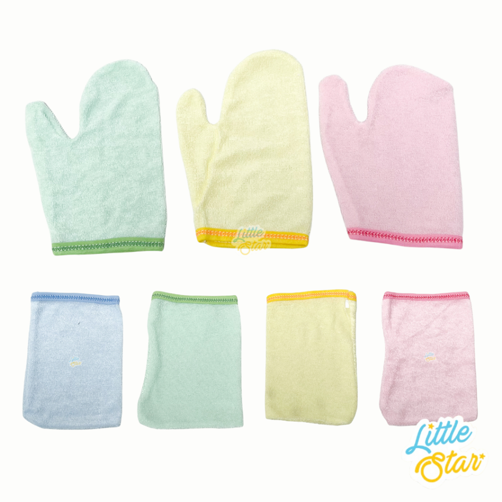 Jual Waslap Bayi Jari Handuk Kotak Kain Washlap Perlengkapan Mandi ...