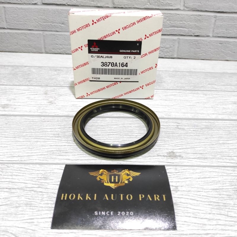 Jual Seal Wheel Front Sil Nap Roda Depan Kl3t Triton New Original ...