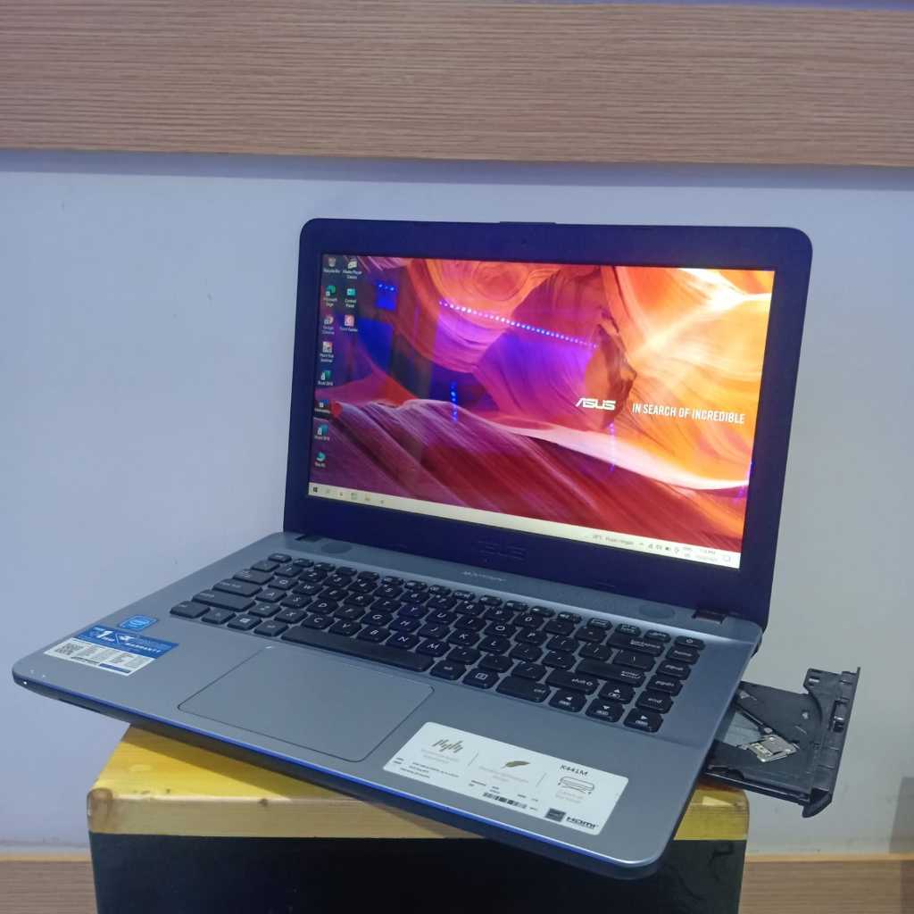 Jual Laptop Asus VivoBook X441MA, Celeron - N4000, Ram 4Gb / 500Gb ...