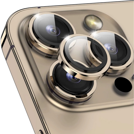 Jual iPhone 13 Pro / iPhone 13 Pro Max Safir Ring Camera Lens Protector ...