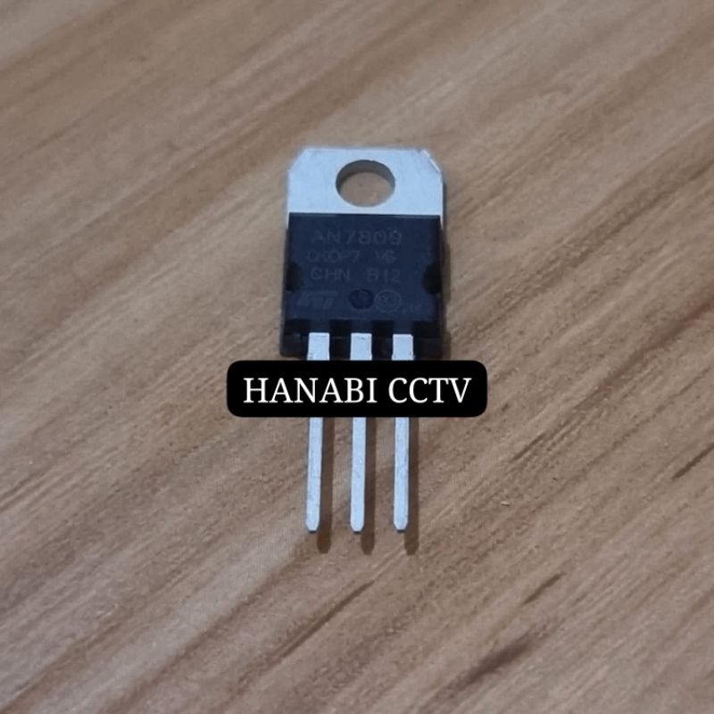 Jual Transistor TR 7809 L7809 L7809CV LM7809 ST | Shopee Indonesia
