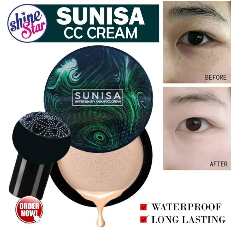 Jual sunisa beauty cream/bedak glowing | Shopee Indonesia