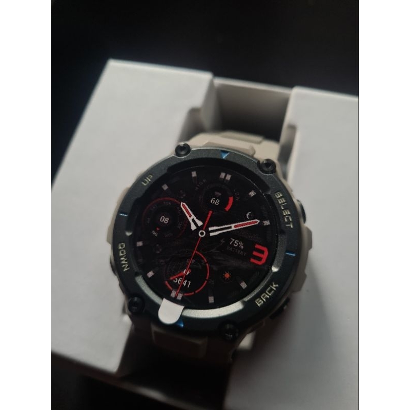 Jual JAM SMARTWATCH AMAZFIT T-REX PRO | Shopee Indonesia
