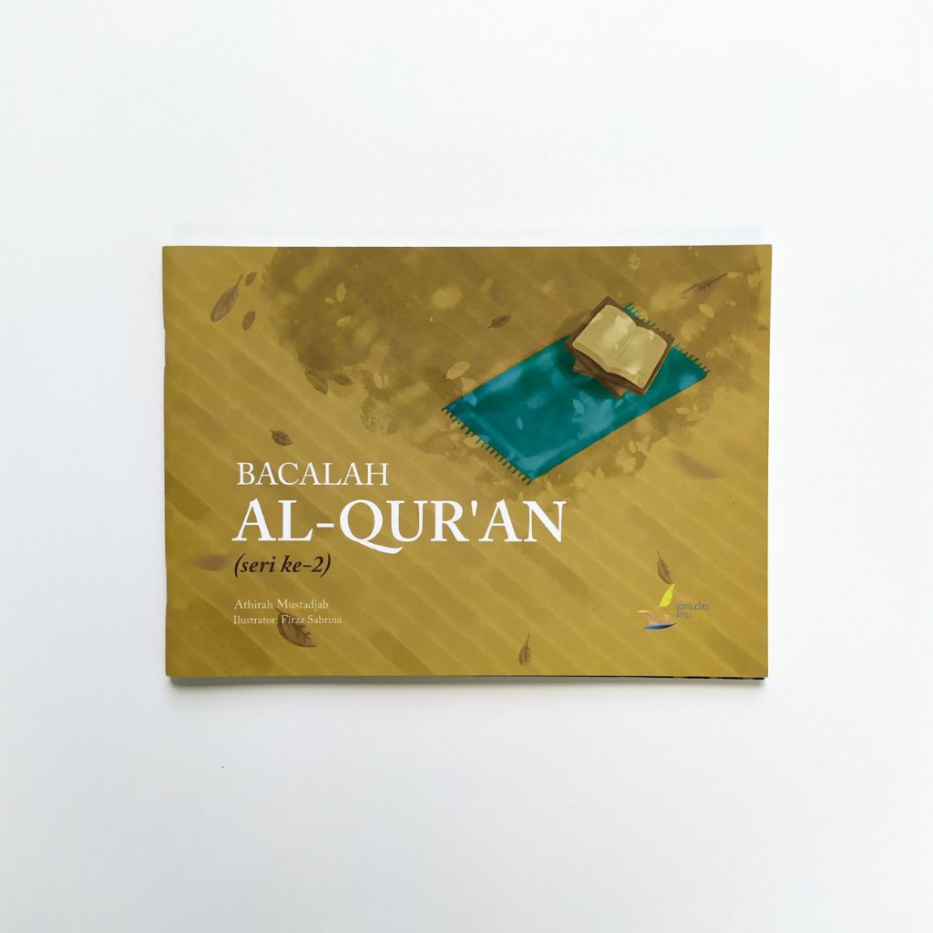 Jual Buku Anak - Bacalah Al-Quran (Seri 2) - Pinisi Samudra Ilmu ...