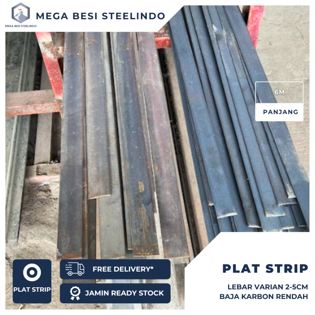 Jual Plat Strip | Shopee Indonesia