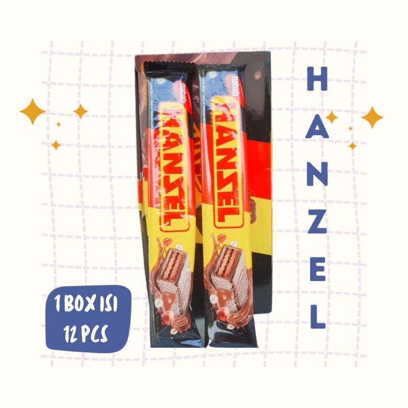 Jual Hanzel 1 box isi 12 pcs | Shopee Indonesia