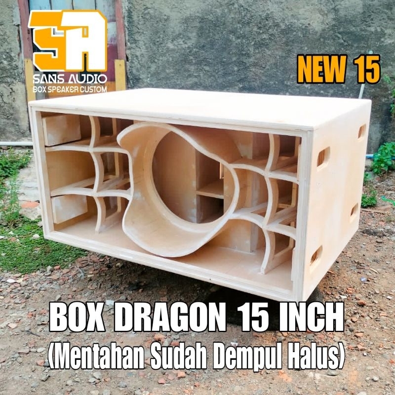 Jual Box speaker dragon 15 inch | Shopee Indonesia