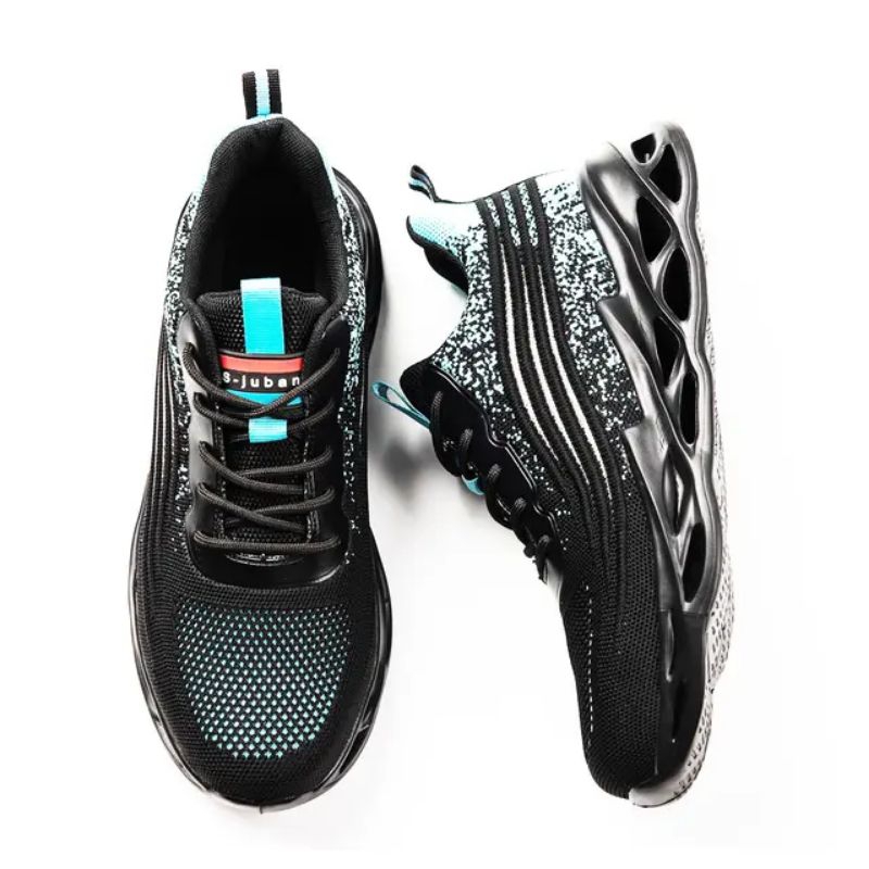 Jual Sepatu Olahraga Pria Sepatu Running Sport S-JUBAN | Shopee Indonesia