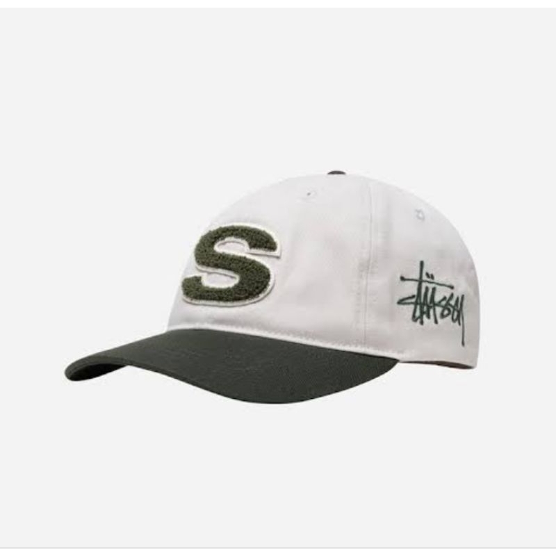 Jual Topi Stussy Logo S Original Second | Shopee Indonesia