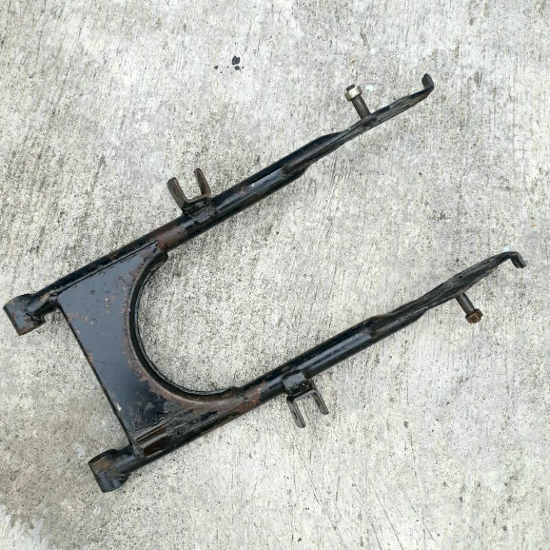 Jual Honda WIN Supit Udang Porok Swing Arm Original Bekas | Shopee ...