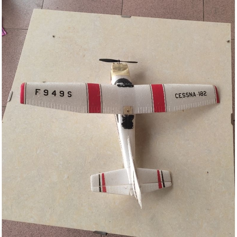 Jual Rc Cessna f949 3Channel minus | Shopee Indonesia