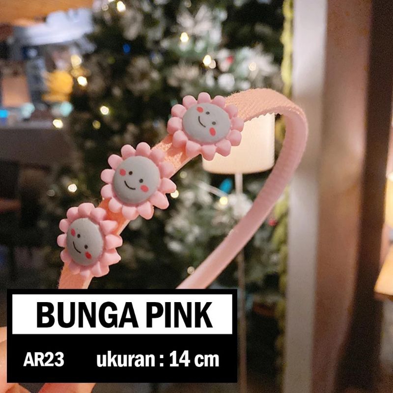 Jual Bando Anak Perempuan Lucu / Bando Rambut Aksesoris Rambut Bando ...