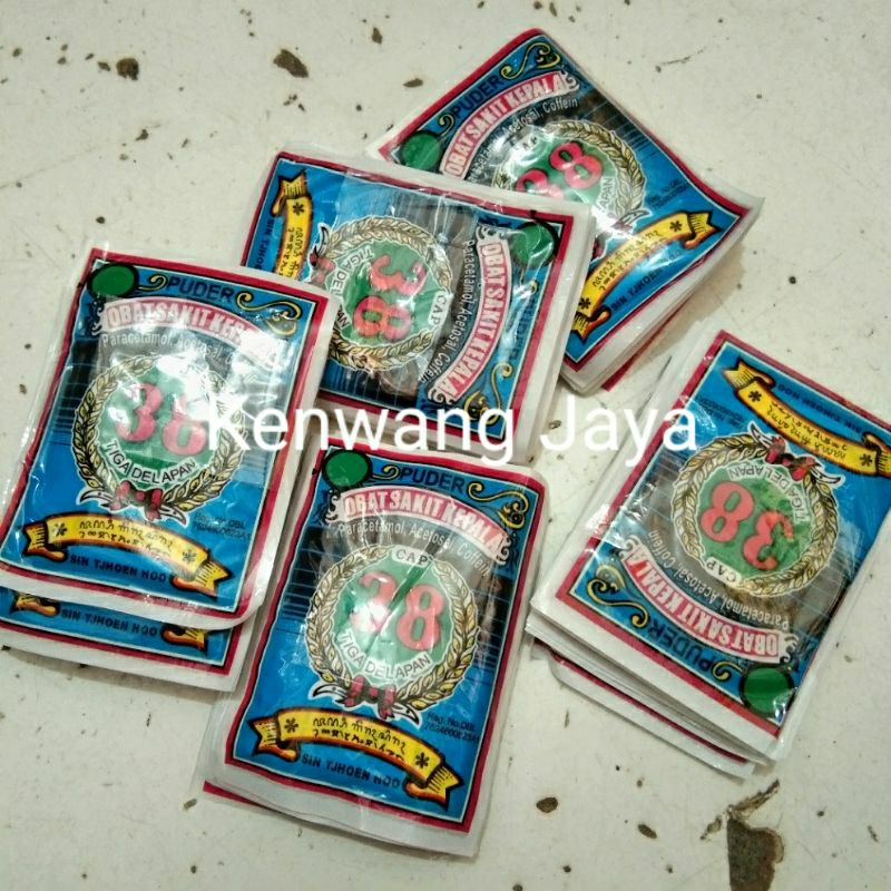 Jual Paket 5 ikat puyer 38 (isi 5x12pcs) lebih murah | Shopee Indonesia