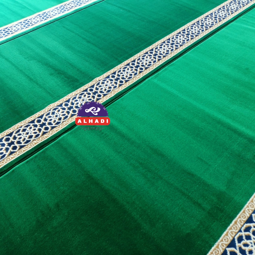 Jual Alhadi Karpet Masjid IRABEL METERAN Ukuran 100 x 120cm Tebal 12mm ...