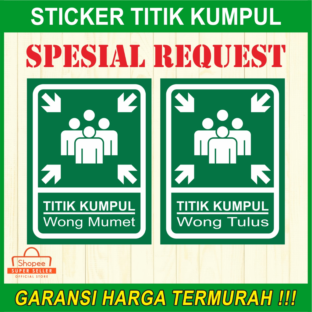 Jual STAR++ TITIK KUMPUL WONG MUMET TULUS | Shopee Indonesia