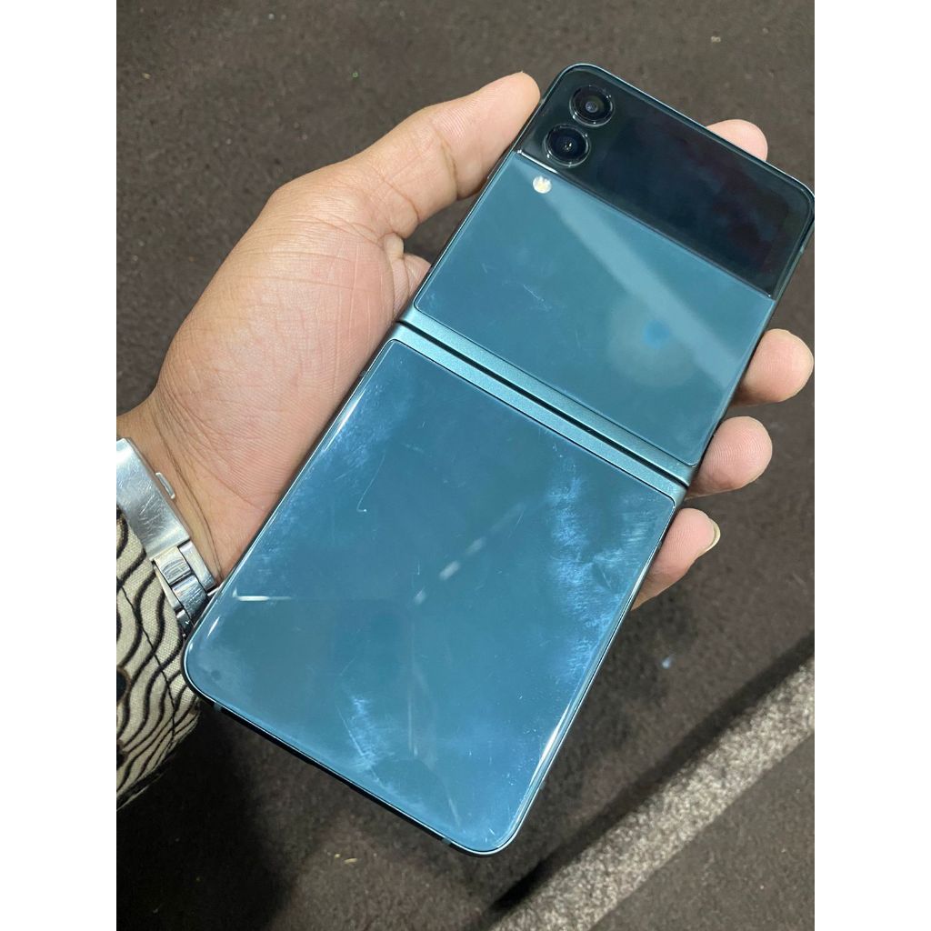 Jual SAMSUNG ZFLIP 3 8/128GB | Shopee Indonesia