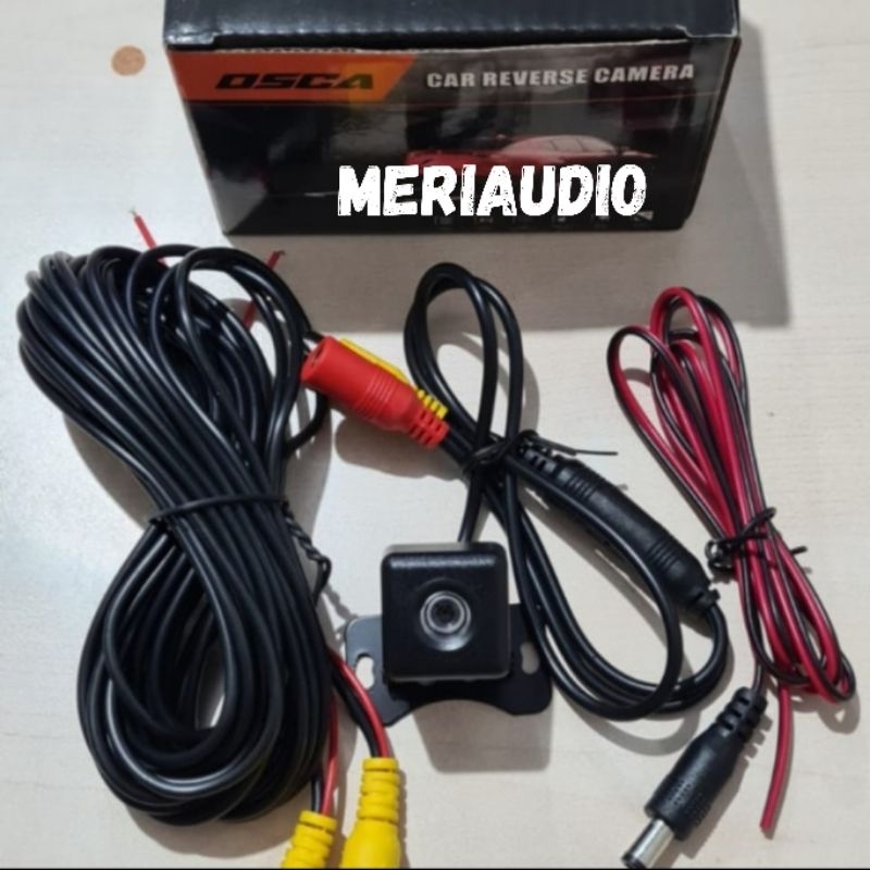 Jual KAMERA MUNDUR KAMERA MOBIL UNIVERSAL KAMERA MUNDUR OSCA | Shopee ...