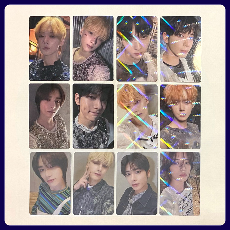 Jual TXT FREEFALL POB BENE CU WVJ SHOWCASE WEVERSE JAPAN TNCF | Shopee ...
