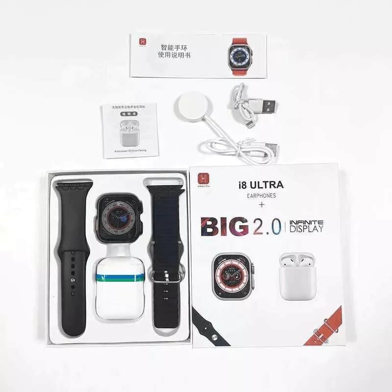 Jual Smartwatch i7 ultra | Shopee Indonesia