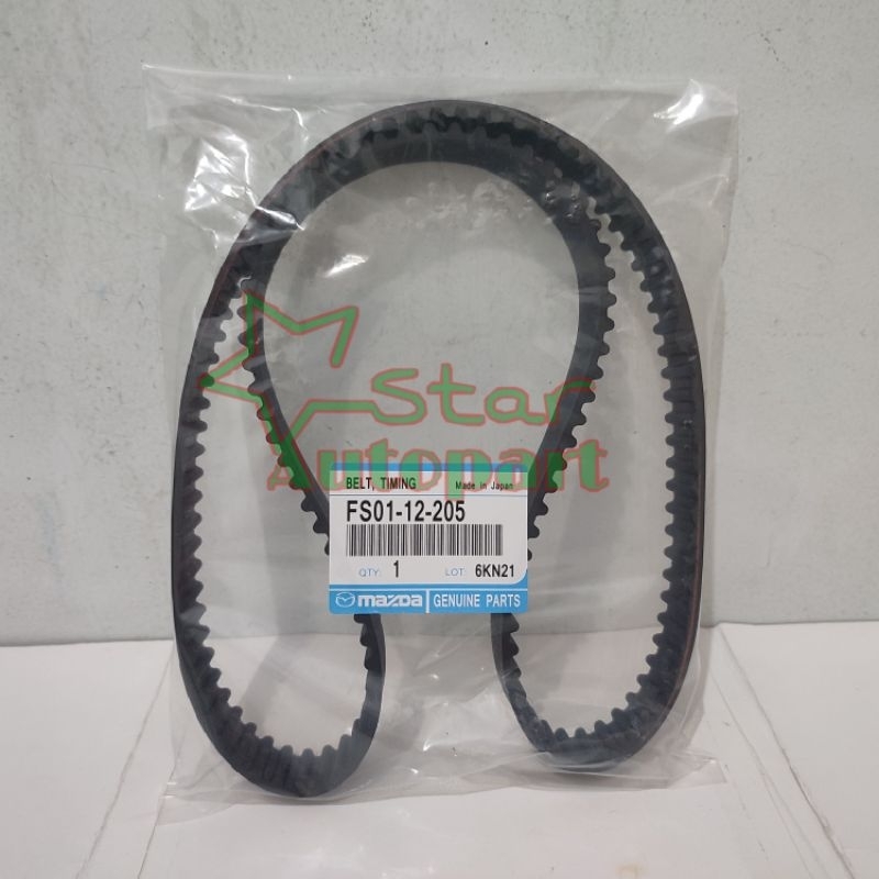 Jual Timing belt sabuk timing mesin mazda cronos 2.0 2000cc original ...