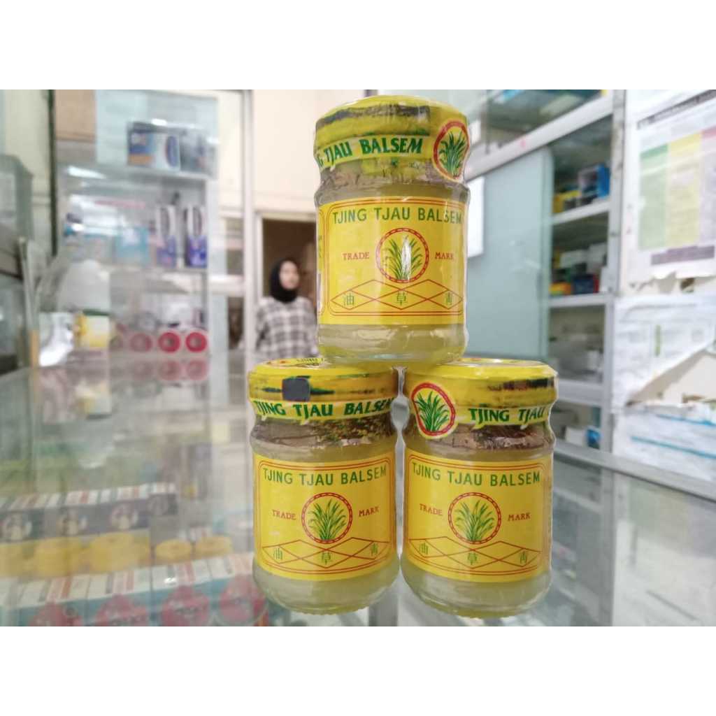 Jual Tjing Tjau Balsem 36 gr | Shopee Indonesia