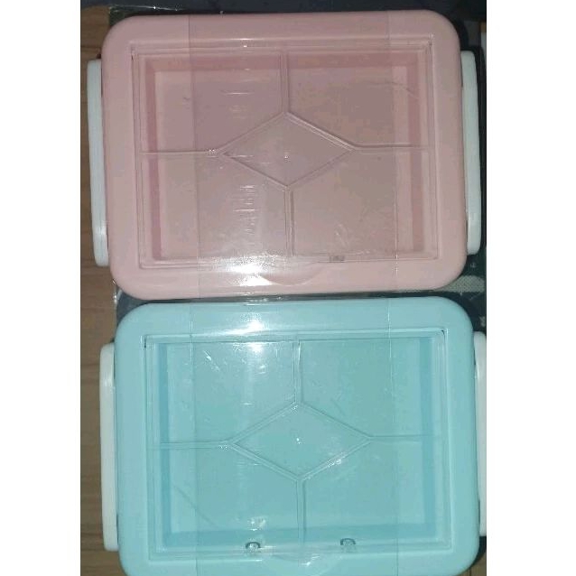 Jual Tempat Penyimpanan Barang / Box Serbaguna / Storage Box Mr Diy ...